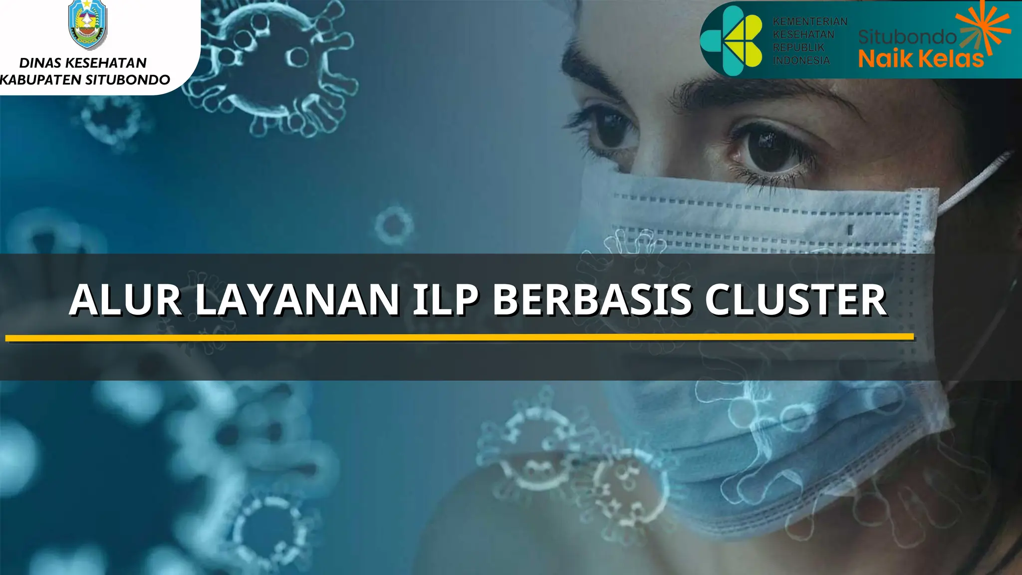 ALUR pelayanan integrasi layanan primer puskesmas | PPT