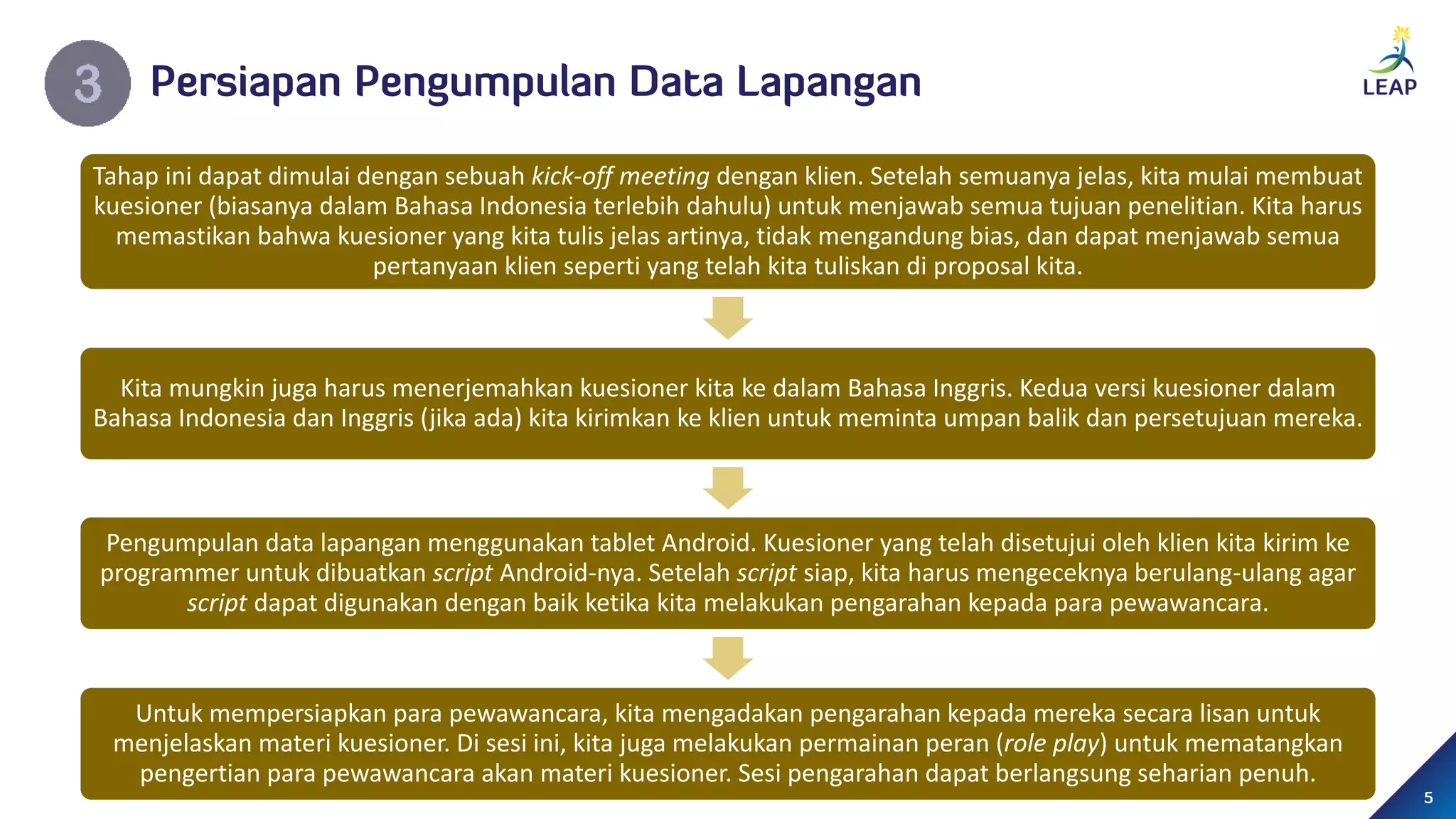 Alur Kerja di Riset Pemasaran Kuantitatif | PDF
