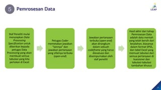 Alur Kerja di Riset Pemasaran Kuantitatif | PDF