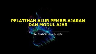 Alur Pembelajaran Kurikulum Merdeka 2022 @AminYusuf.pptx