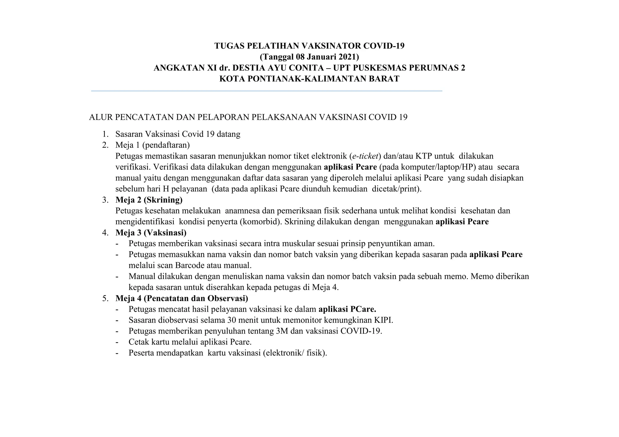 ALUR PENCATATAN dr DESTIA PUSK PERUM 2.docx