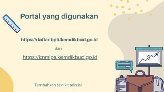 Alur pendaftaran Onmipa perguruan tinggi 2024 | PDF