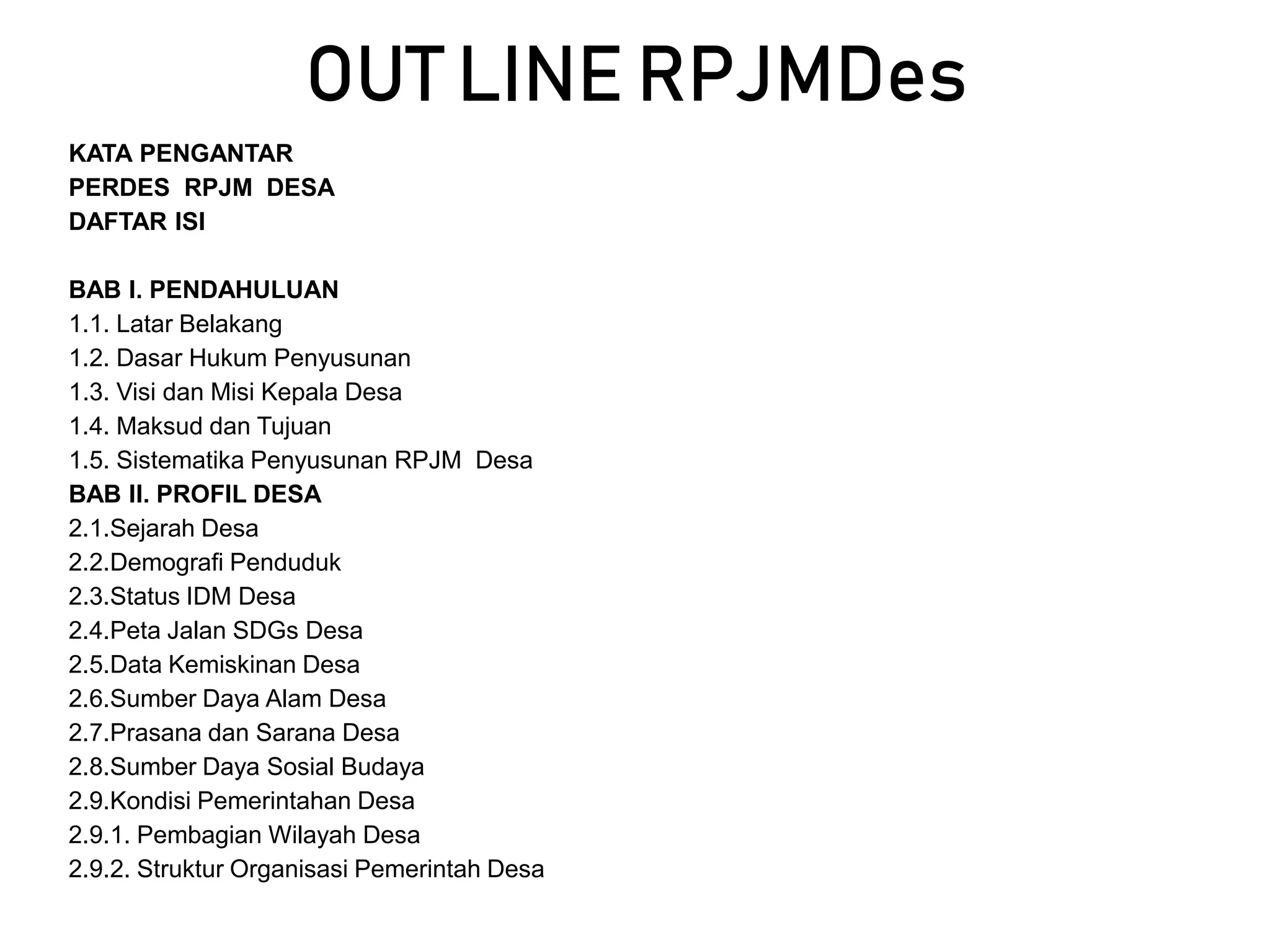 ALUR PENYUSUNAN DAN PENETAPAN RPJMDesA1.pptx