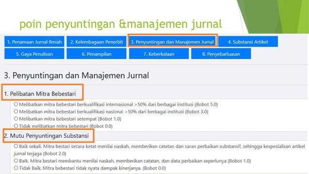 Alur produksi naskah di ojs 3 faizal risdianto | PPT
