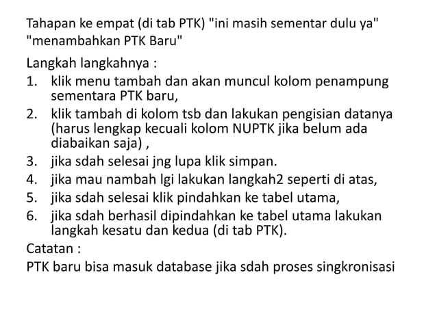 Alur ptk | PPT