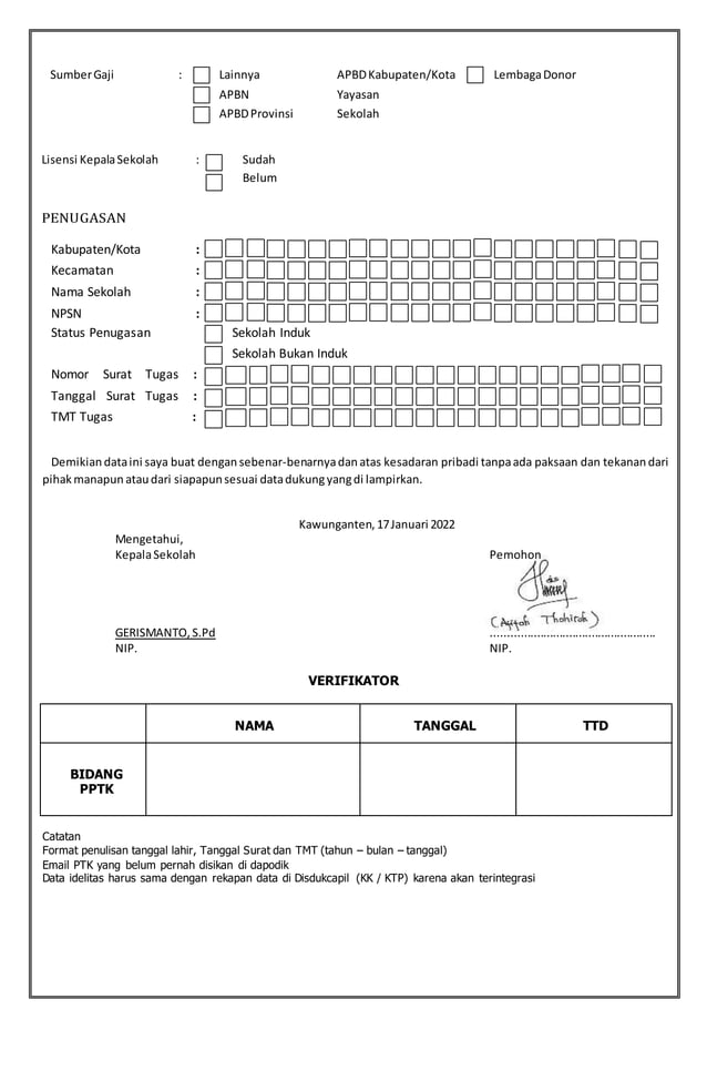 ALUR PTK baru & FORM INPUT SMP 2020.docx