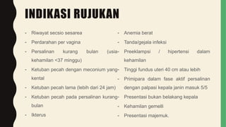 ALUR RUJUKAN DAN RENCANA ASUHAN PADA KASUS KOMPLEKS.pptx