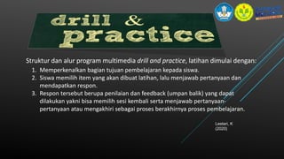 Alur Strategi Penyajian Multimedia Pembelajaran Interkatif (MPI).pptx