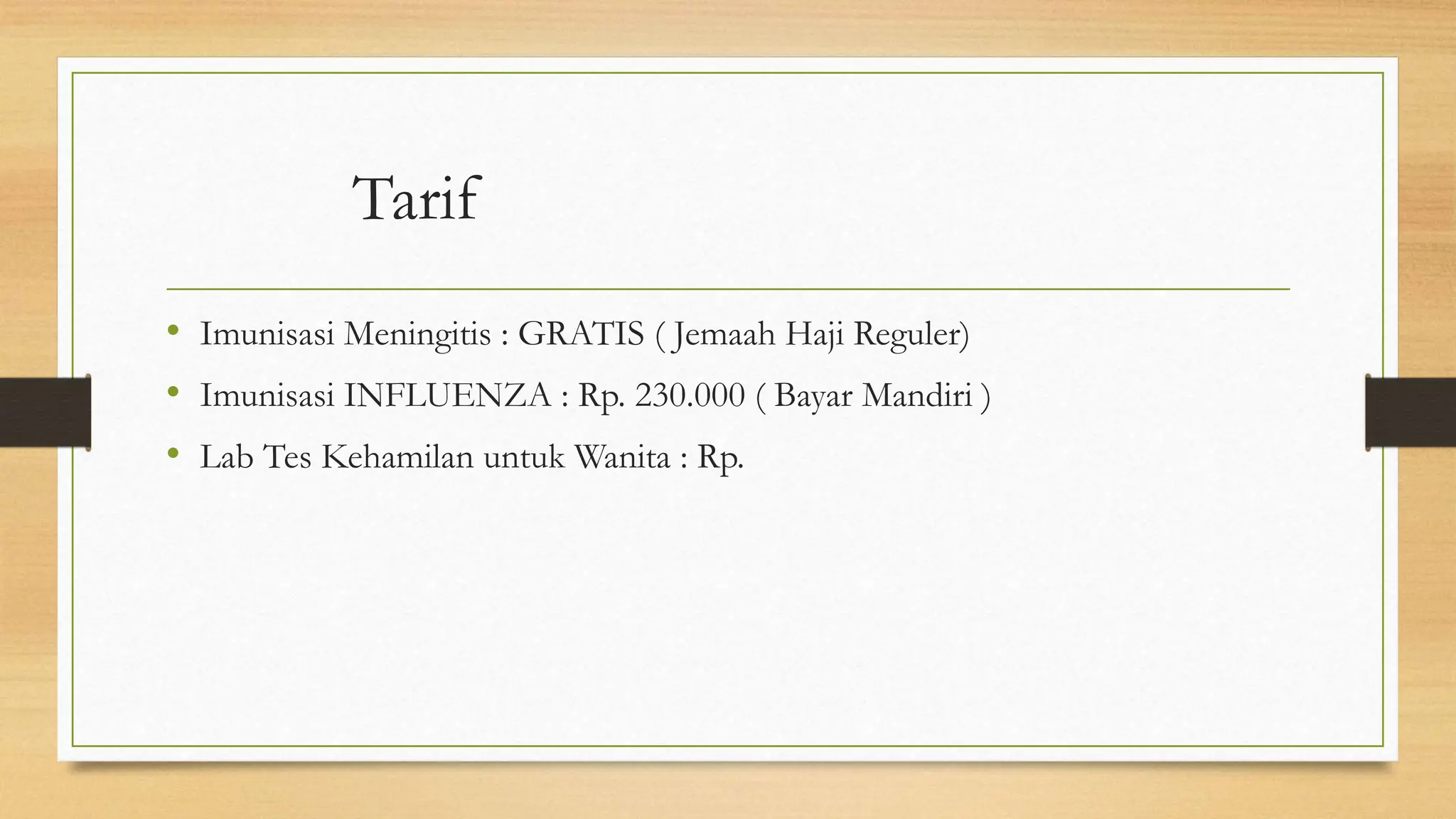 ALUR Vaksinasi calon jemaah Haji tahun 2024 .pptx