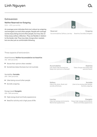 Alva labs ab 1 - Personality Profile | PDF
