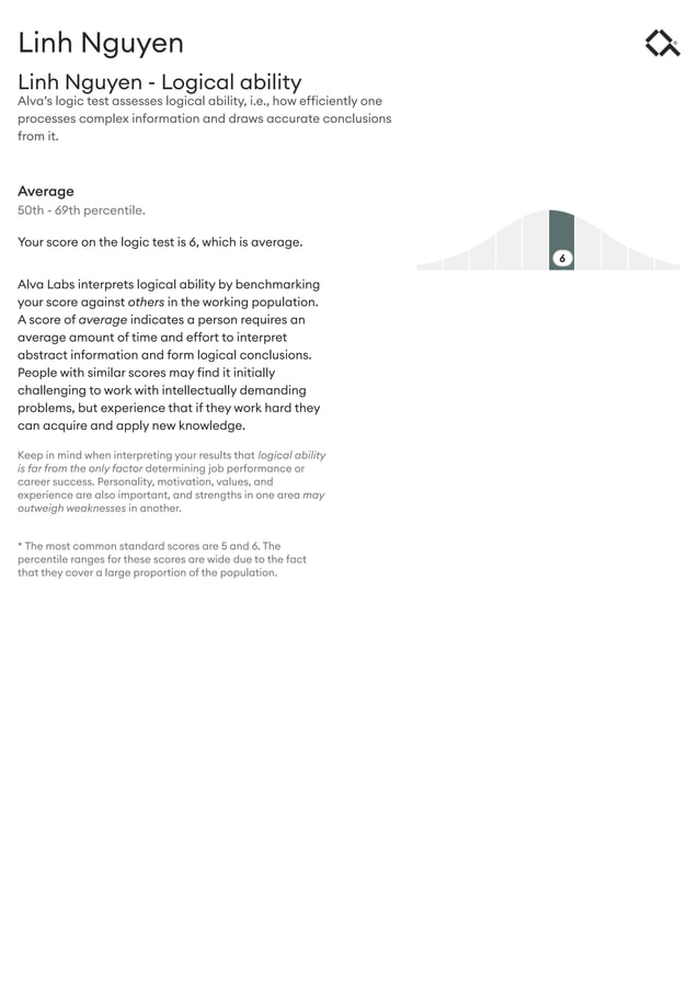 Alva labs ab 2 - Logical ability | PDF | Standardized Testing ...