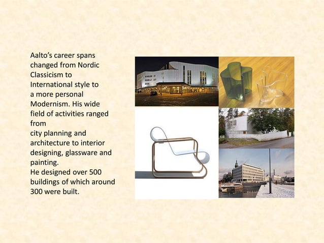 Alvar aalto | PDF | Landscaping | Home & Garden