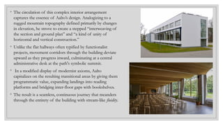 ALVAR AALTO.ppttx famous architect works | PPTX