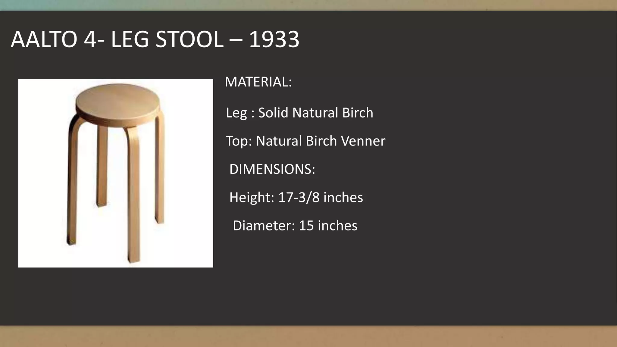 Alvar aalto and his famous works | PPTX