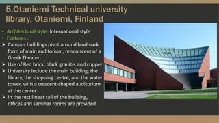 Alvar aalto and his famous works | PPTX