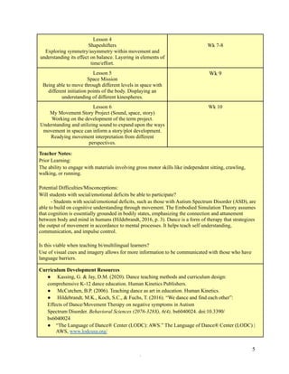 Interdisciplinary Unit Plan (2020) | PDF