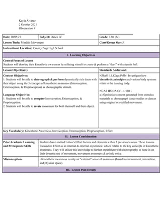 Interoception, Exteroception, & Proprioception | PDF