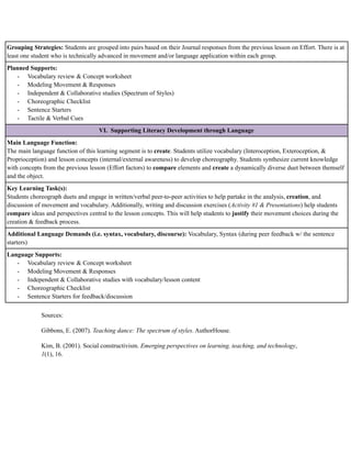 Interoception, Exteroception, & Proprioception | PDF