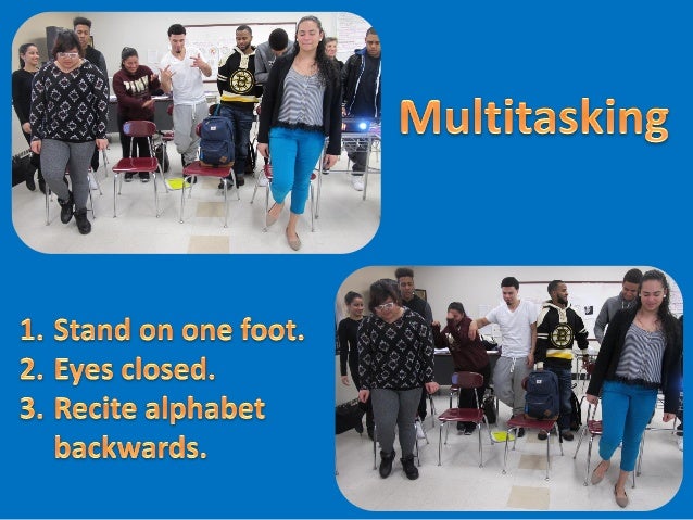 Using Psychology Games and Activities of Yesteryear to Prepare for Ou…