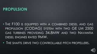 Alvaro De Bazan Class Frigates, Spain - Aegis Ships of Spanish Navy | PPT