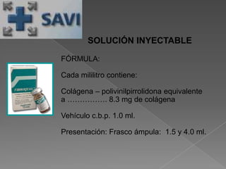 Alvaro garcia uvm fibroquel | PPTX