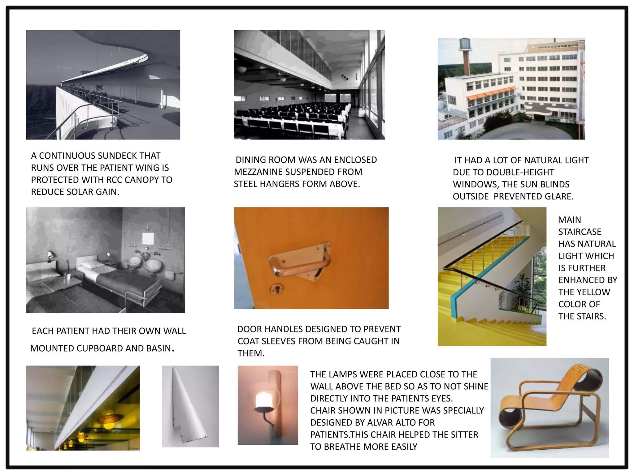 ARCHITECT ALVAR ALTO AND HIS WORKS | PPTX