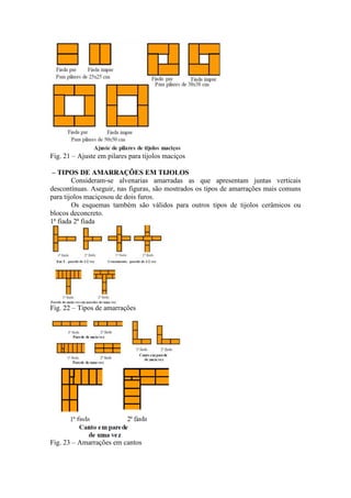 Alvenaria | DOCX