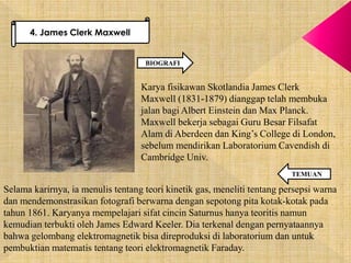 10 FILOSOF FISIKA | PPTX