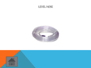 Carpentry tools | PPT