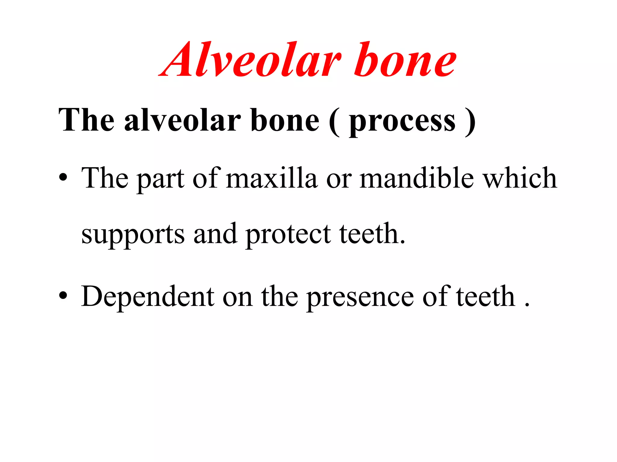 Alveolar | PPTX