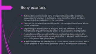 Alveolar bone | PPTX