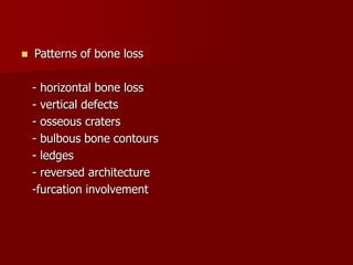 ALVEOLAR BONE | PPT
