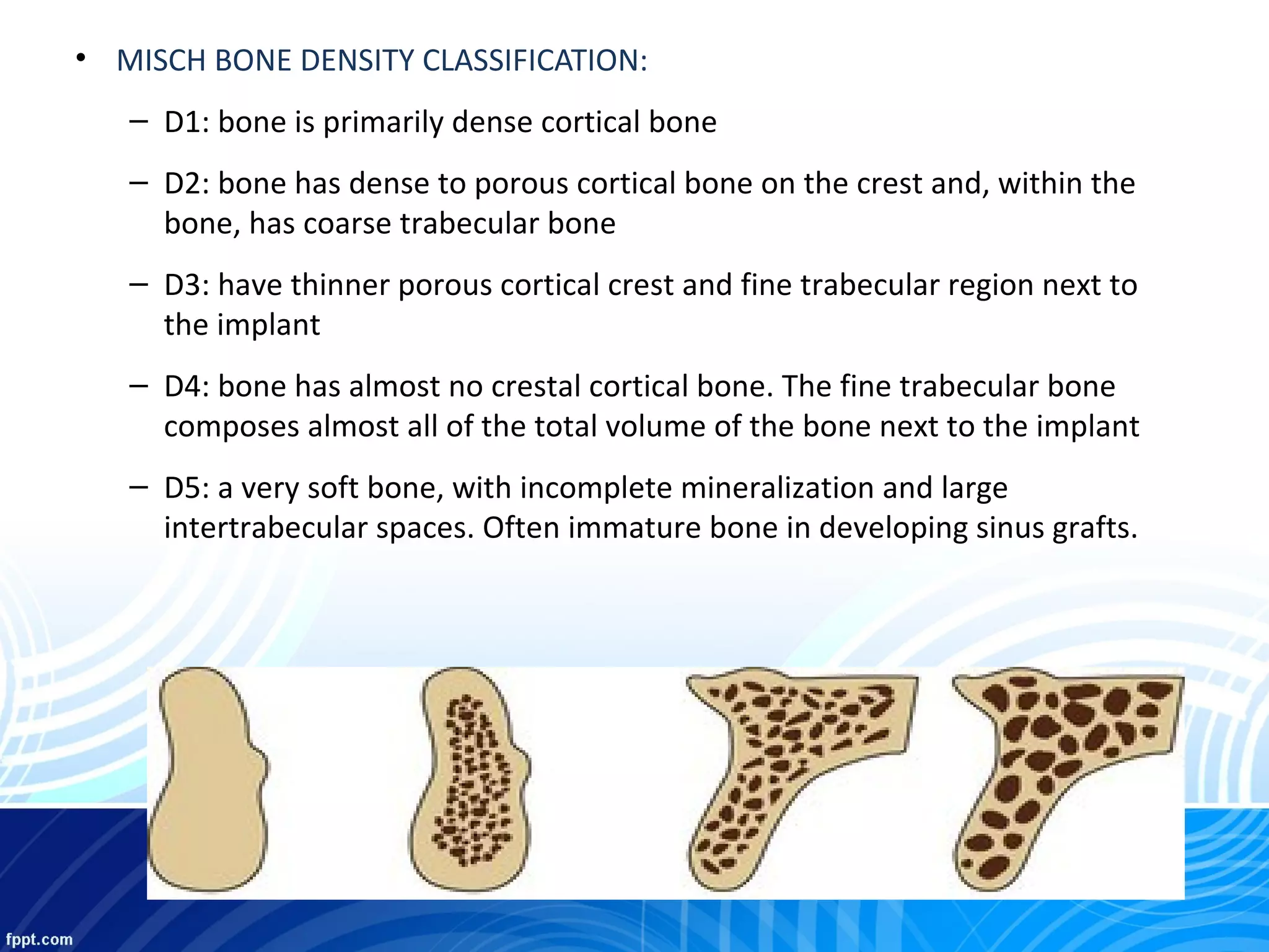 Alveolar bone in health | PPT