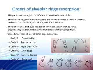 Alveolar bone in health | PPT