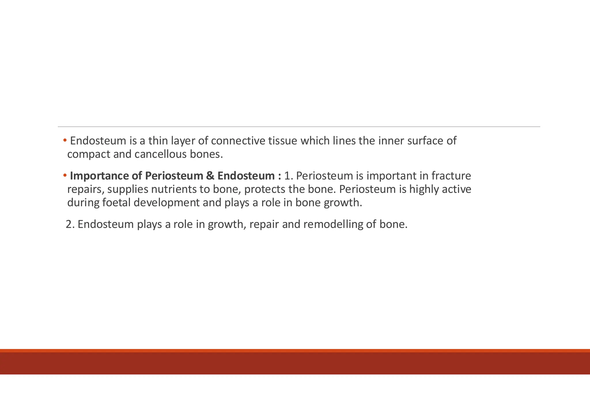 ALVEOLAR BONE (Part-1) : Definition, Classification, Development ...