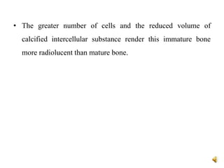 Alveolar bone 2 | PPTX