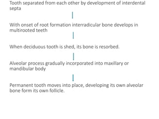 ALVEOLAR BONE IN HEALTH AND DISEASE [Autosaved].ppt