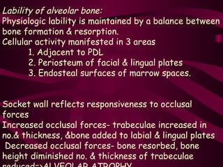 Alveolar bone in perio disease.pptAlveolar bone in perio disease.ppt