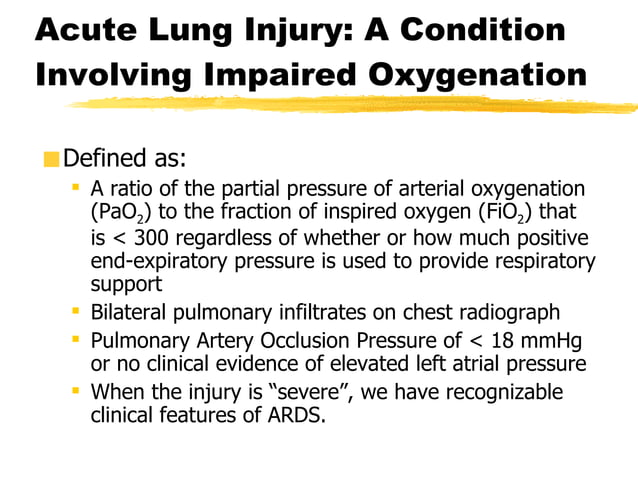 Alveolar Capillary Unit | PPT | Lung and Respiratory Health | Diseases ...