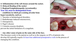 Alveolar Osteitis-DRY SOCKET .pdf