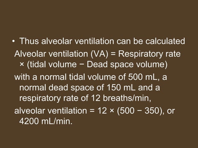 ALVEOLAR VENTILATION.ppt