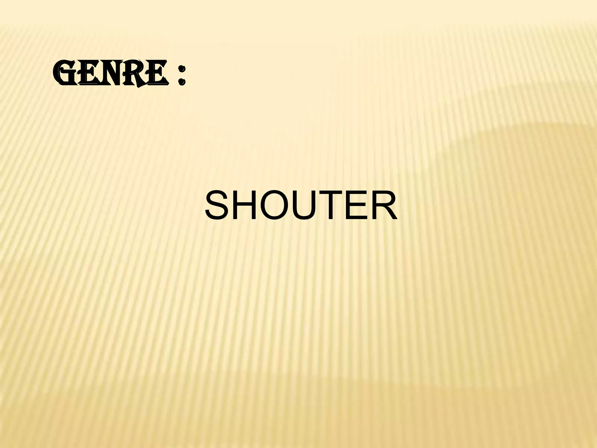 Naskah untuk membuat game | PPTX