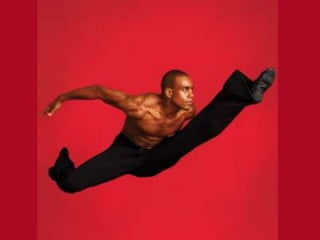 Alvin Ailey Presentation for Kids (PreK) | PPTX | Awards Shows | Events