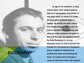 Alvin lustig | PPT