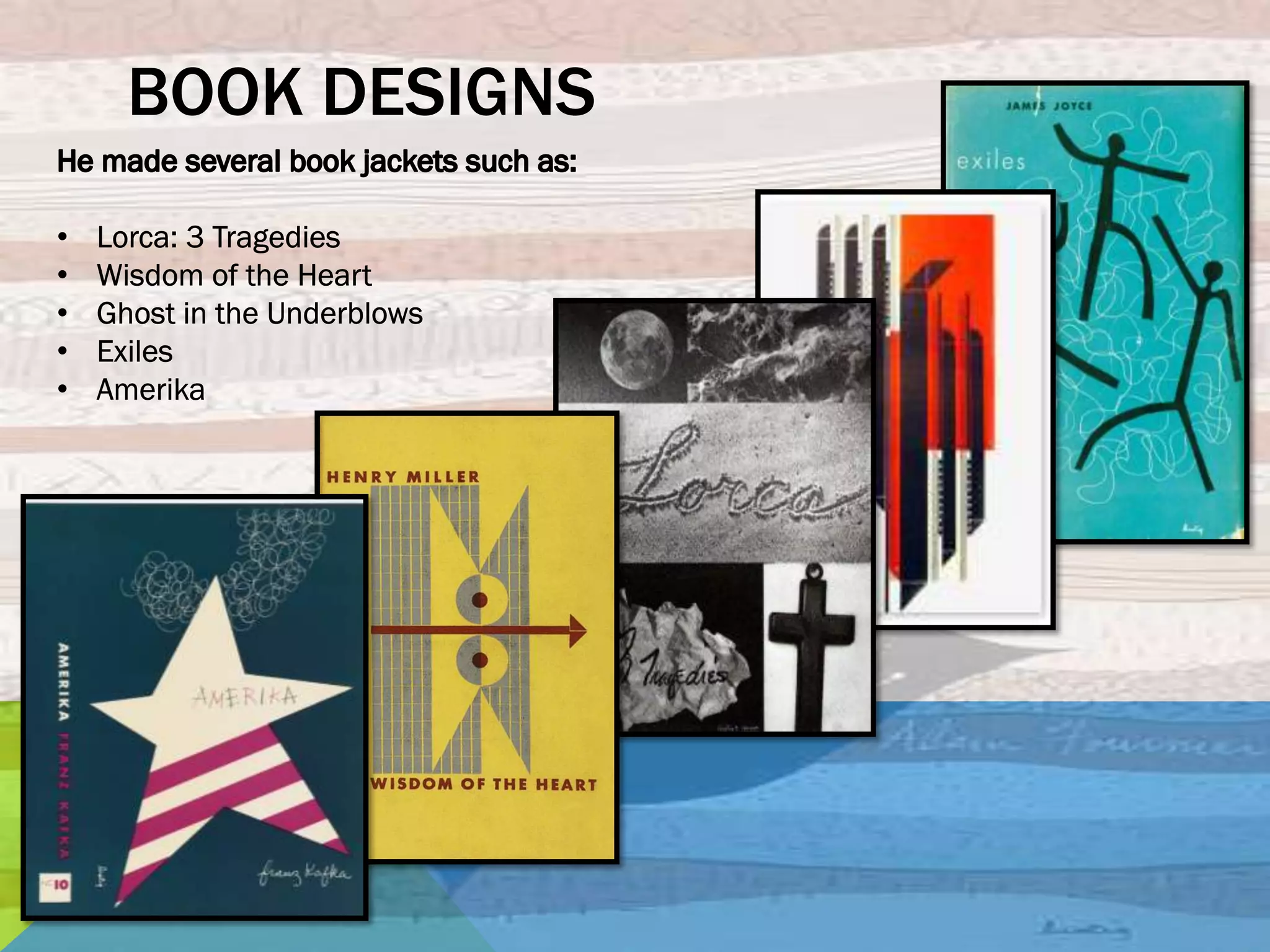 Alvin lustig | PPTX