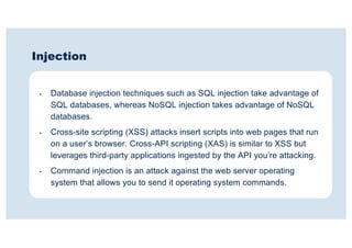 apidays Hong Kong - Attack API Architecture, Alvin Tam, Hong Kong ...
