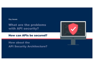 apidays Hong Kong - Attack API Architecture, Alvin Tam, Hong Kong ...