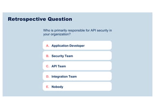 apidays Hong Kong - Attack API Architecture, Alvin Tam, Hong Kong ...