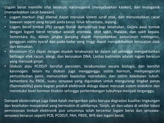 Limbah Elektronik (e-Waste) | PPTX