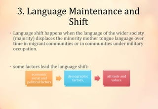 Sociolinguistics | PPTX